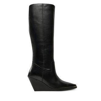 Bronx Stiefel Bronx Xyl-A 14336-A Schwarz