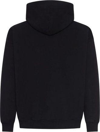 Balenciaga Tuvf Sweatshirt - Black