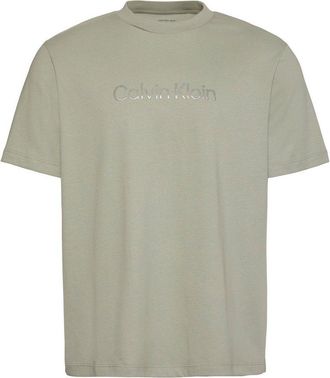 Calvin Klein T-Shirt 20S EU WHOLESALE SPORTSWEAR GRAP Regular fit mit Rundhalsausschnitt