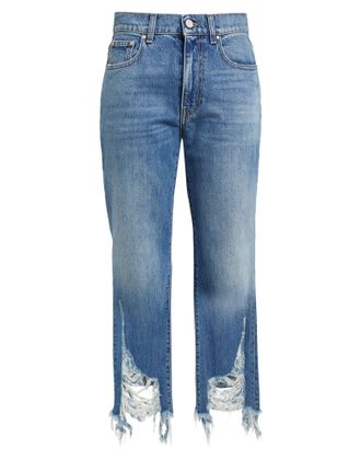 Stella McCartney HOSEN & R&Ouml;CKE - Jeanshosen auf YOOX.COM