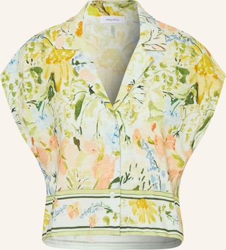 Darling Harbour Darling Harbour Blusenshirt weiss