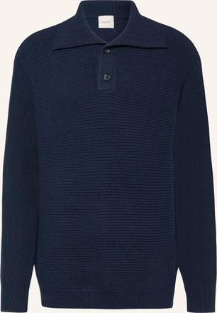 Calvin Klein Troyer blau