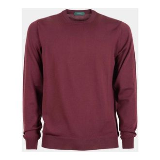 Zanone Herren, Strickwaren, Rot, XLGr&ouml;&szlig;e