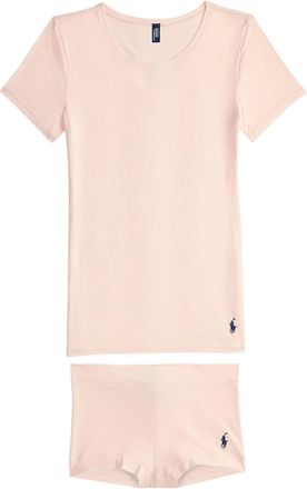 Polo Ralph Lauren Shorty Club Cotton