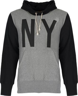 Champion Hoodie - - Sweatshirts & Hoodies - Herren - Grau - XL