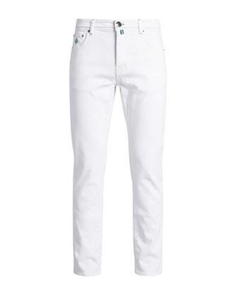 LUIGI BORRELLI NAPOLI BAS - Pantalons en jean sur YOOX.COM