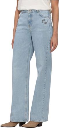 Harper & Yve Damen, Jeans, Blau, W27Gr&ouml;&szlig;e