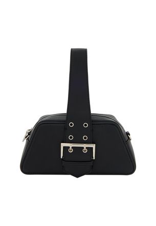 Faina Umh&auml;ngetasche Umh&auml;ngetasche Frauen Schwarz