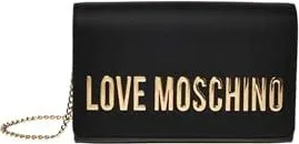 Love Moschino Sac à Épaule Femme Noir Taille unique