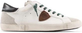 Philippe Model Baskets en cuir