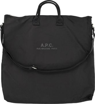 A.P.C. A.p.c., Homme, Sacs, Noir, Taille: ONE Size Backstage Crossbody