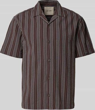 Only & Sons Relaxed Fit Freizeithemd aus reiner Baumwolle Modell CRUZ