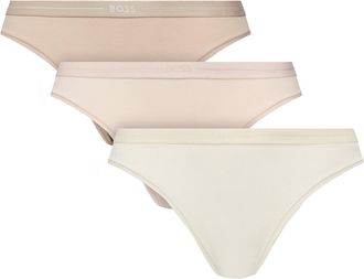 HUGO BOSS Panty-Set 50510016 Bunt