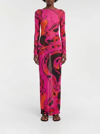 Pucci Robe Femme couleur Fuchsia
