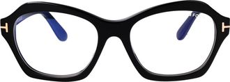 Tom Ford Monture Optique - Femme - Accessoires - Noir - Taille: 54 MM