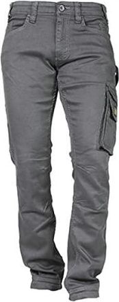 Rica Lewis Jeans de Travail Multi Poches Stretch JOBC Couleur Ardoise Taille 40