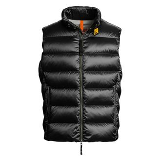 Parajumpers Jeordie Daunenweste - - Jackets - Herren - Schwarzk - XL