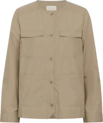 Part Two Femme, Vestes, Beige, Taille: 42 FR NyanPW Blazer