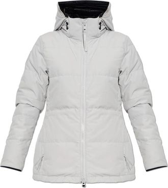 Canada Goose Chelsea Parka Tonal Disc - - Jackets - Damen - Grau - M