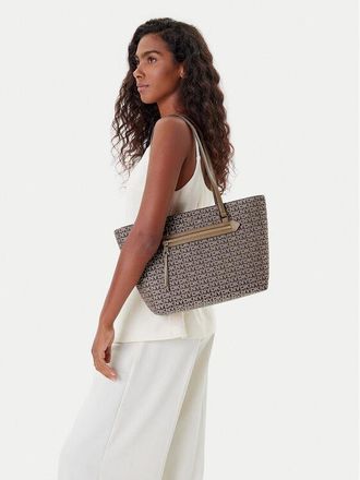 DKNY Handtasche Bryant R43AFE20 Braun