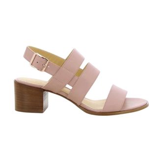 Atelier Content Femme, Chaussures, Rose, Taille: 39 EU Esma Sandale &agrave; talons hauts