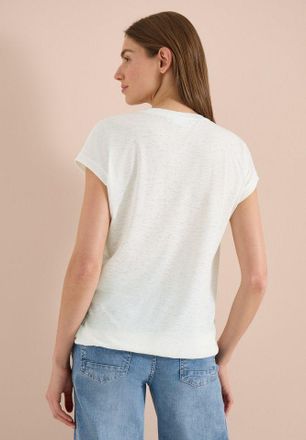 Cecil Print-Shirt mit Frontprint