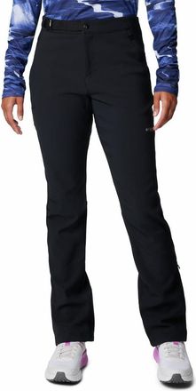 Columbia Vast Canyon Omni-Heat Infinity Softshell-Hose f&uuml;r Damen, Schwarz, 34