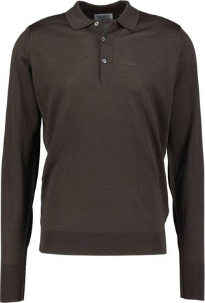 John Smedley Herren Strickpullover COTSWOLD aus Merinowolle