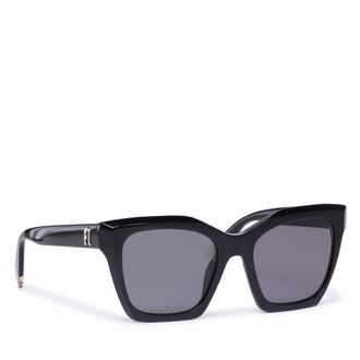 Furla Sonnenbrillen Furla Sunglasses SFU621 WD00055-A.0116-O6000-1-060-CN-D Schwarz