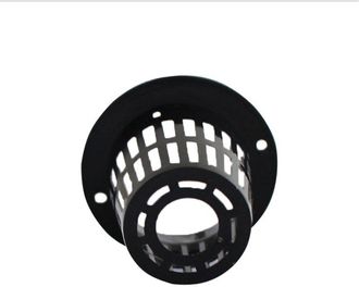 Generic Hydrokultur-Gem&uuml;se-Wachstums-Korb, Netz, f&uuml;r junge B&auml;ume, Schwarz - 02, 10 St&uuml;ck