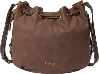 Liu Jo Femme, Sacs, Brun, Taille: ONE Size Sac seau Ginesa