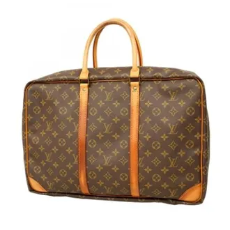 Louis Vuitton unisex, Pre-owned, Brun, Taille: ONE Size Sac Week-end doccasion