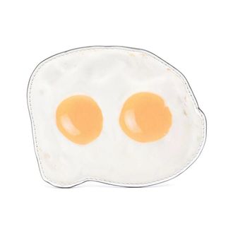 Moschino Femme, Accessoires, Blanc, Taille: ONE Size Portefeuille Blanc avec Fentes pour Cartes