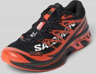 Maison Margiela Sneaker mit Label-Prints