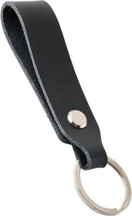 Generico Porte-cl&eacute;s en cuir pour voiture | Attache oiseaux porte-cl&eacute; cordon voiture maison pour femmes hommes - Porte-cl&eacute; de bracelet pour cadeaux familiaux, N