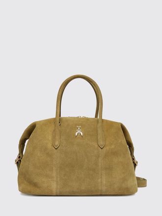 Patrizia Pepe Sac &agrave; Main PATRIZIA PEPE Femme couleur Poussi&egrave;re