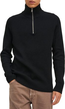 Jack & Jones JPRCCPERFECT Knit Half Zip SN