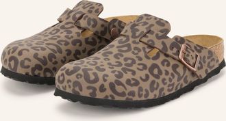 Birkenstock Pantoletten Boston 2.0 braun