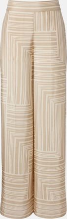 Joseph Hose Dijon aus Seide