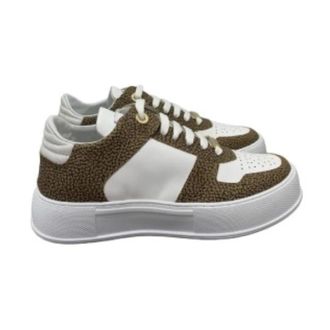 Borbonese Low Top Sneakers - - Shoes - Damen - Mehrfarbig - 39 EU