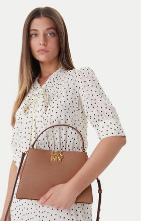 DKNY Handtasche Foster R52D1L92 Braun