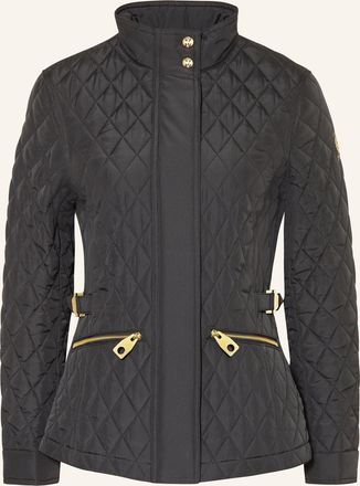 Belstaff Steppjacke Maya schwarz
