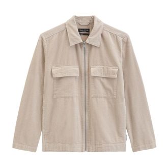 Marc O'Polo Leichte Jacken - - Jackets - Herren - Beige - S