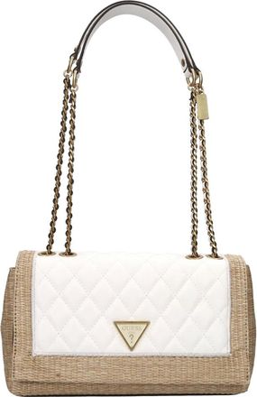 Guess Femme, Sacs, Multicolore, Taille: ONE Size Delfa Convertible Xbody Flap