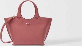 Furla Thelma Tote-bag Rosewood Rosa Andromeda Kalbsleder Damen