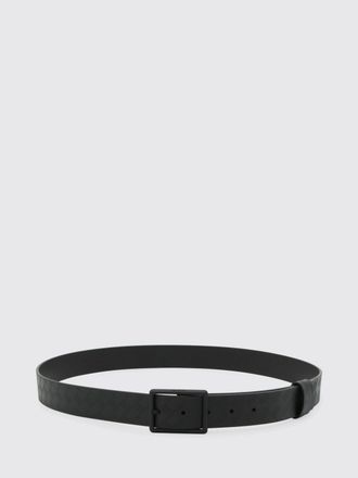 Montblanc Ceinture Homme couleur Gris