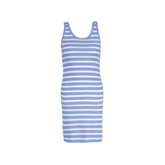GANT Damen, Kleider, Blau, MGr&ouml;&szlig;e