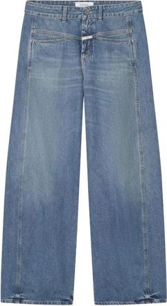 Closed Femme, Jeans, Bleu, Taille: W26 Closed Jeans Blue