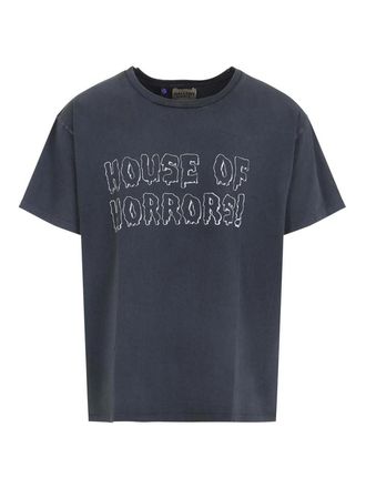 Gallery Dept. T-Shirt - House Of Horrors