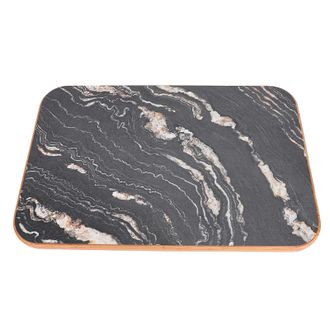 Generic Fdit Ersatz f&uuml;r Wohnmobil-Bootstischplatte, Stilvolles Finish f&uuml;r Anh&auml;nger, Nutzfahrzeuge, 23,23 X 15,35 Zoll Massivholzplatte f&uuml;r den Innenraum von W